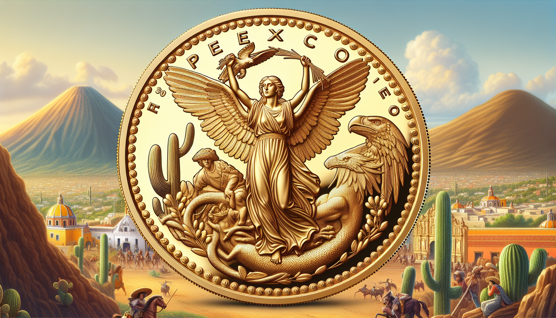 All About the 50 Pesos Centenario Gold Coin: A Treasured Investment ...