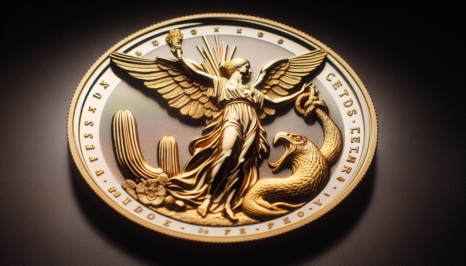All About the 50 Pesos Centenario Gold Coin: A Treasured Investment ...